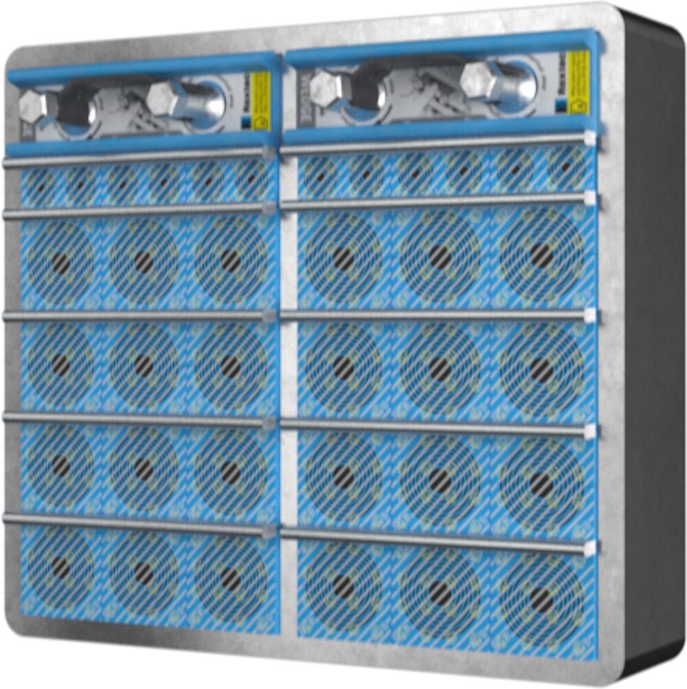 Roxtec S Ex transit | Roxtec UK & Ireland