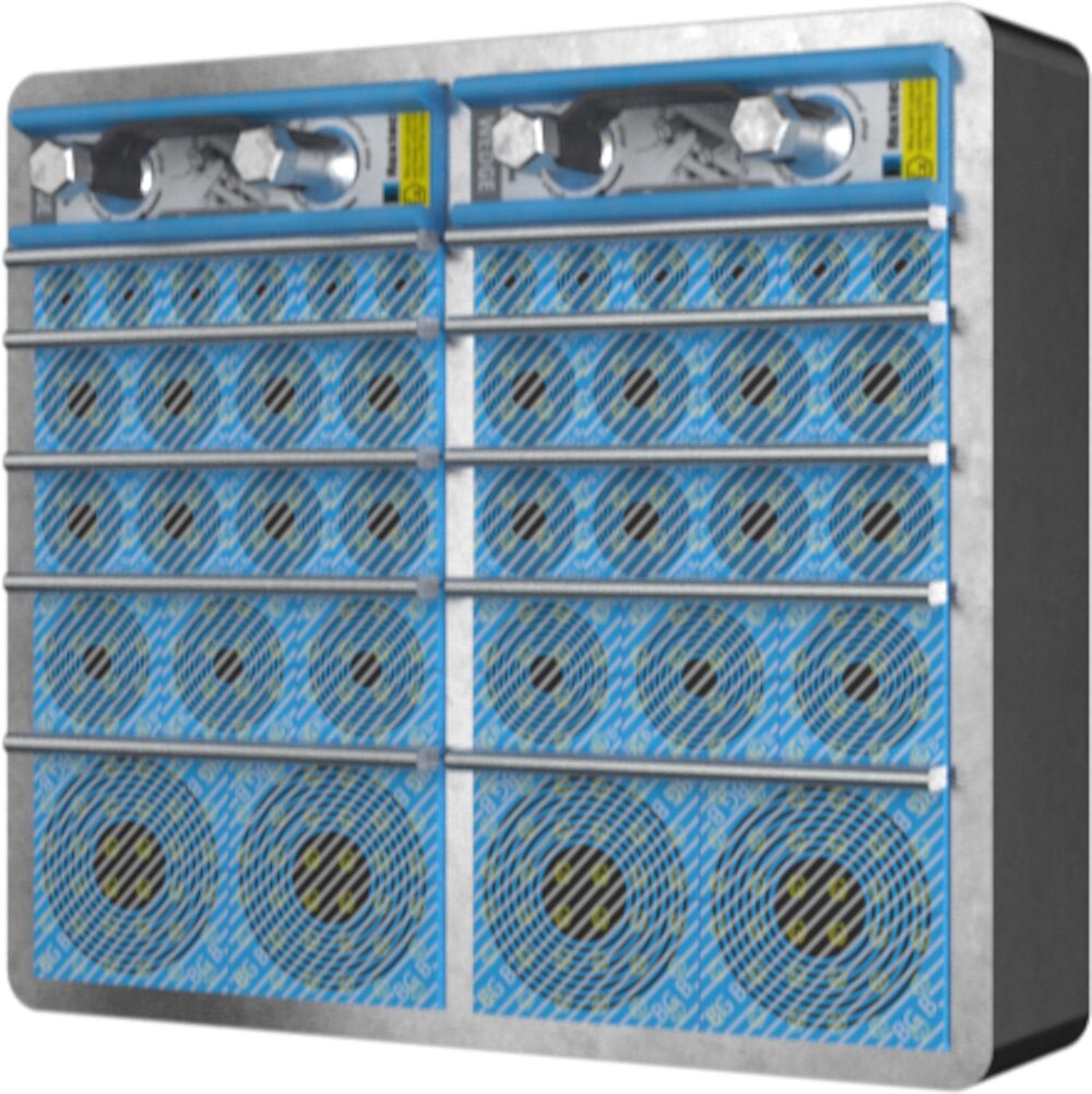 Roxtec S Ex transit | Roxtec UK & Ireland