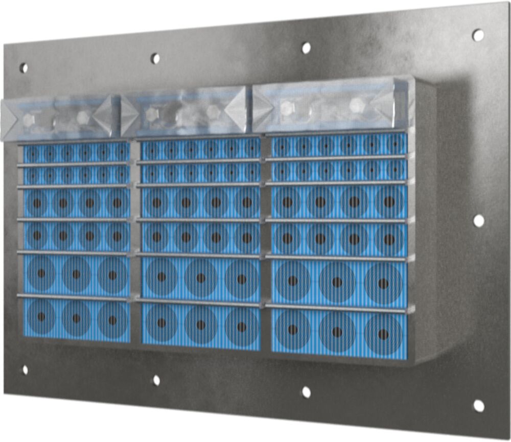 Roxtec GH EMC transit | Roxtec UK & Ireland