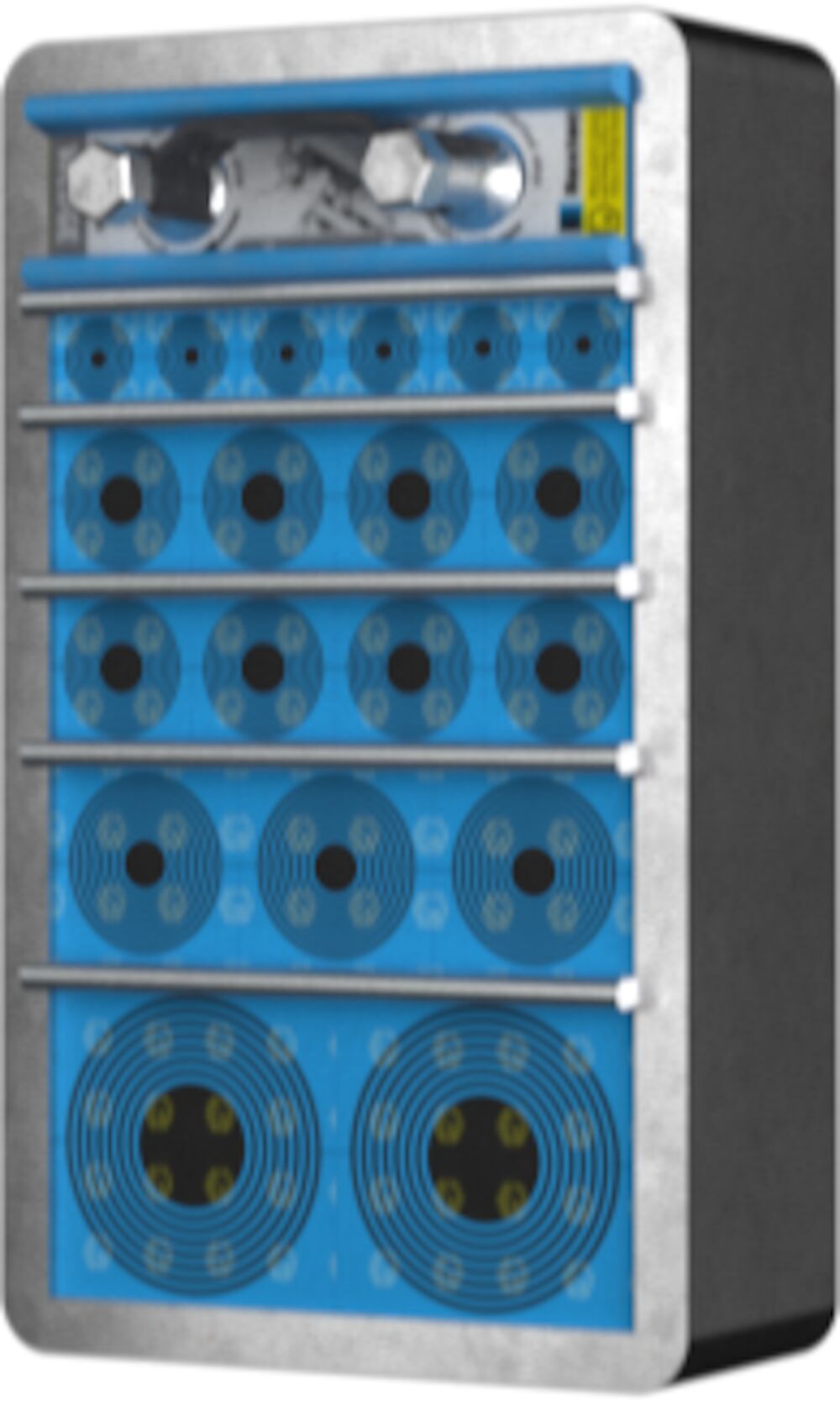 Roxtec S Ex transit | Roxtec Australia