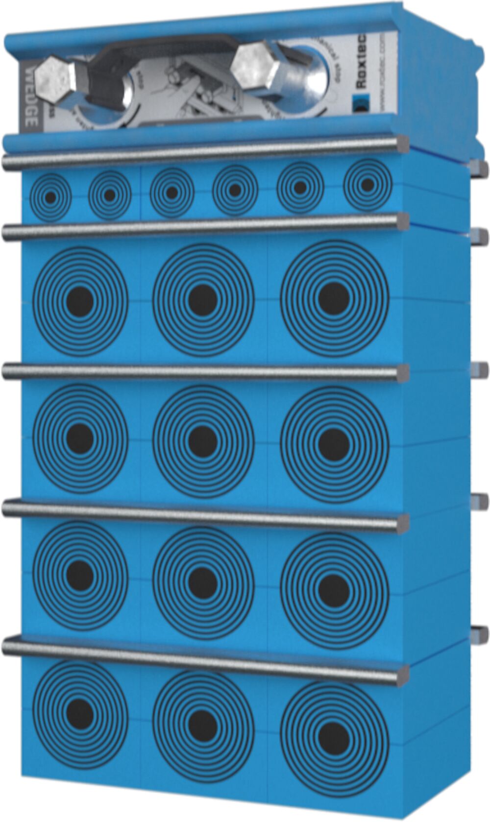 SEALING KIT 6/18 AISI 316 - 112023 | Roxtec España