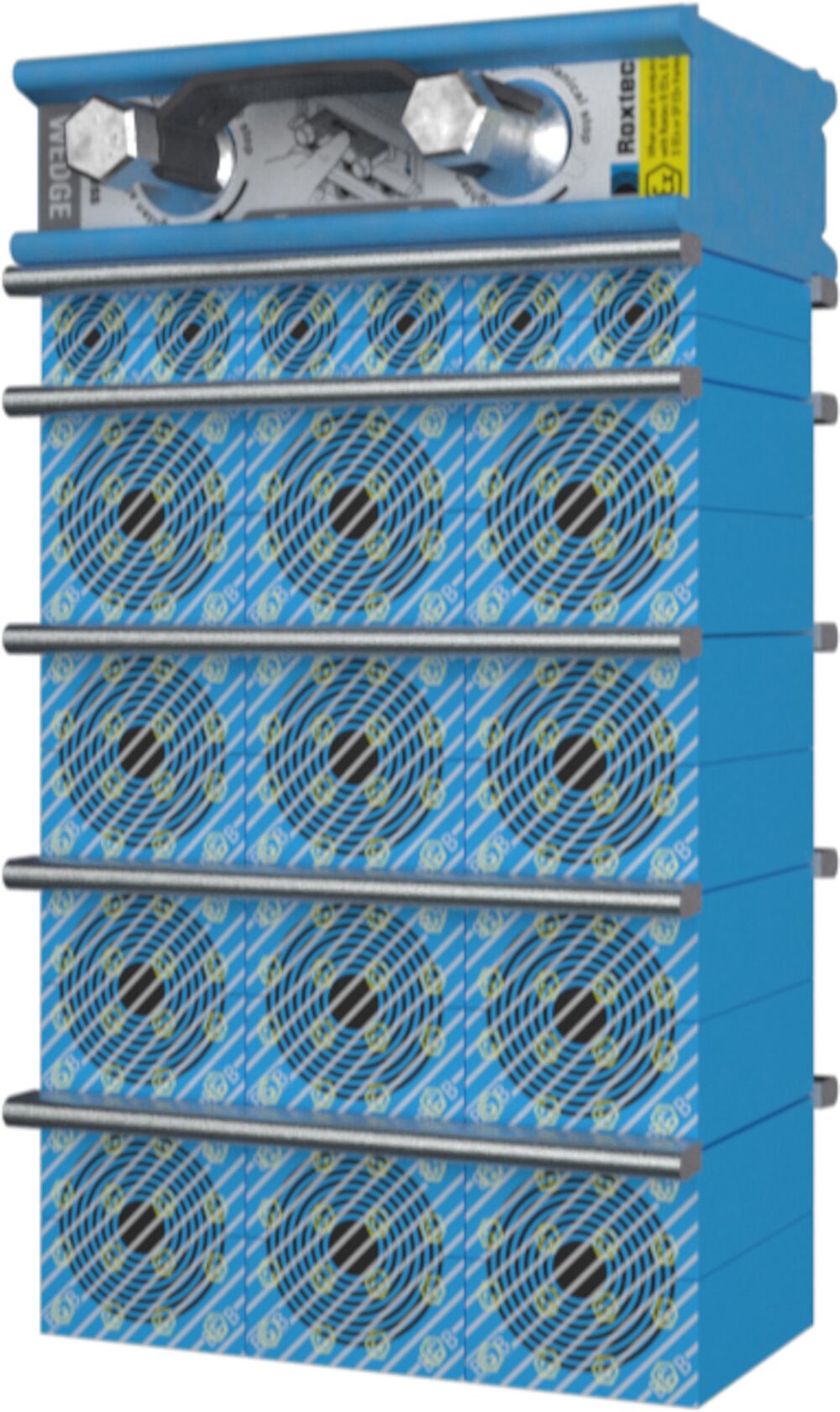 SEALING KIT 6/18 BG B Ex AISI316 - 112206 | Roxtec 中国