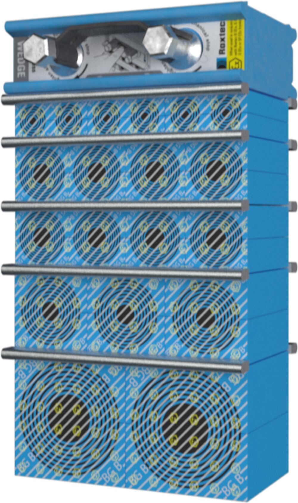 Roxtec BG™ Ex sealing kit | Roxtec Inc US