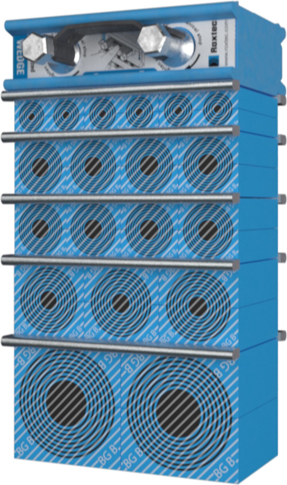 SEALING KIT 6/19 BG B GALV - 112070 | Roxtec 中国