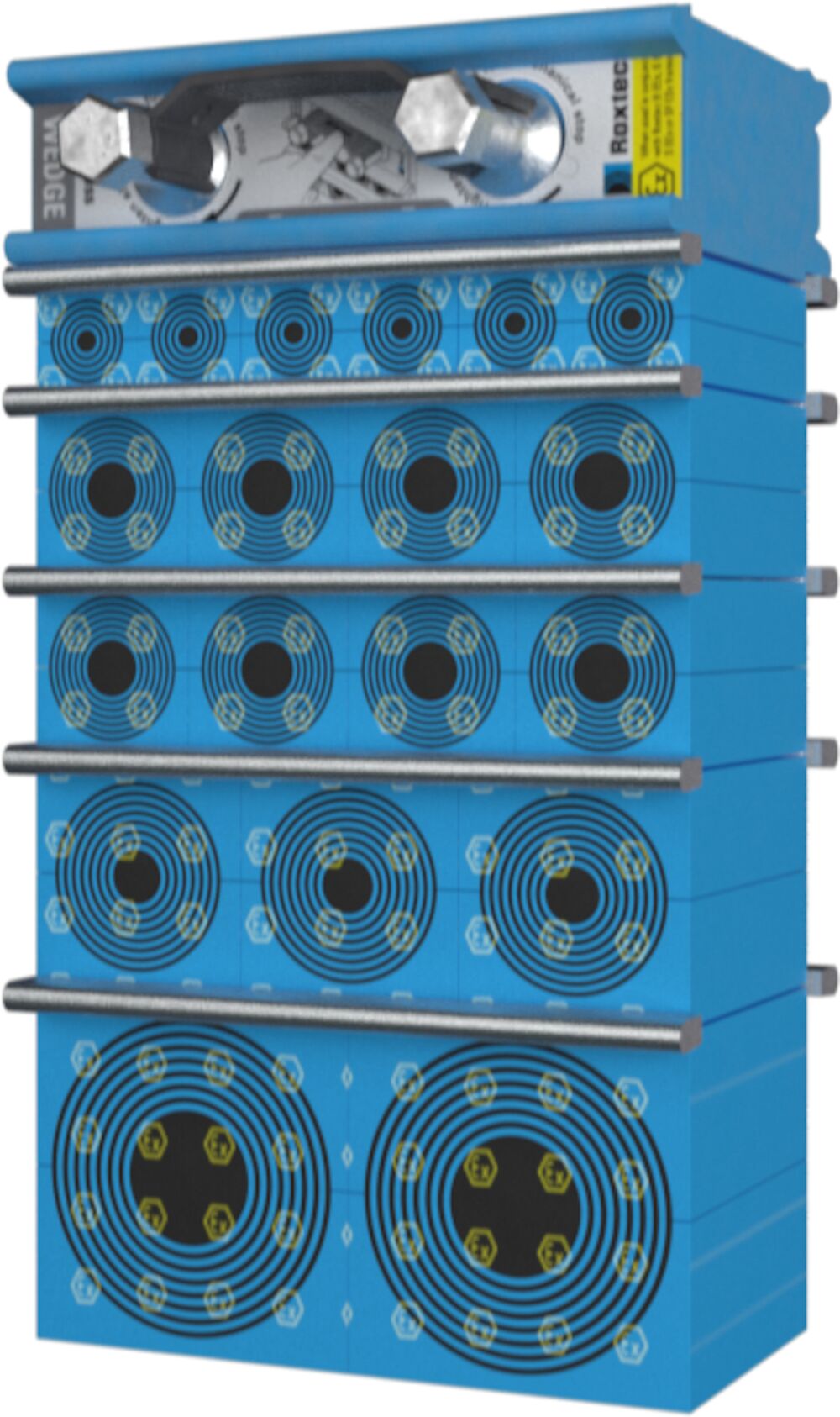 SEALING KIT 6/19 Ex AISI316 - 112053 | Roxtec 中国