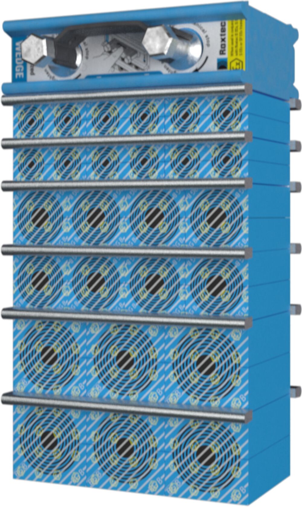 SEALING KIT 6/26 BG B Ex GALV - 112201 | Roxtec 中国