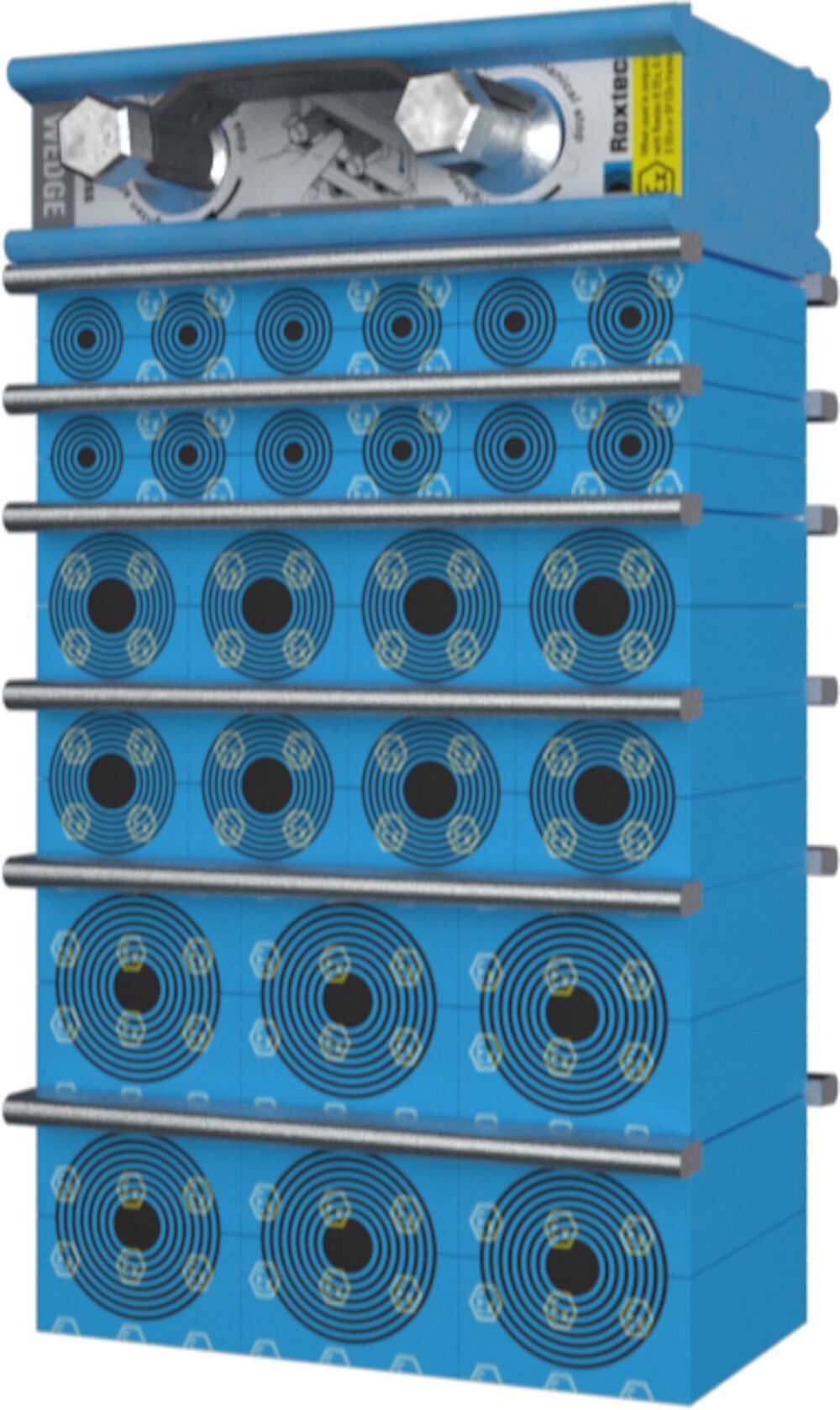 Roxtec Ex sealing kit | Roxtec Inc US