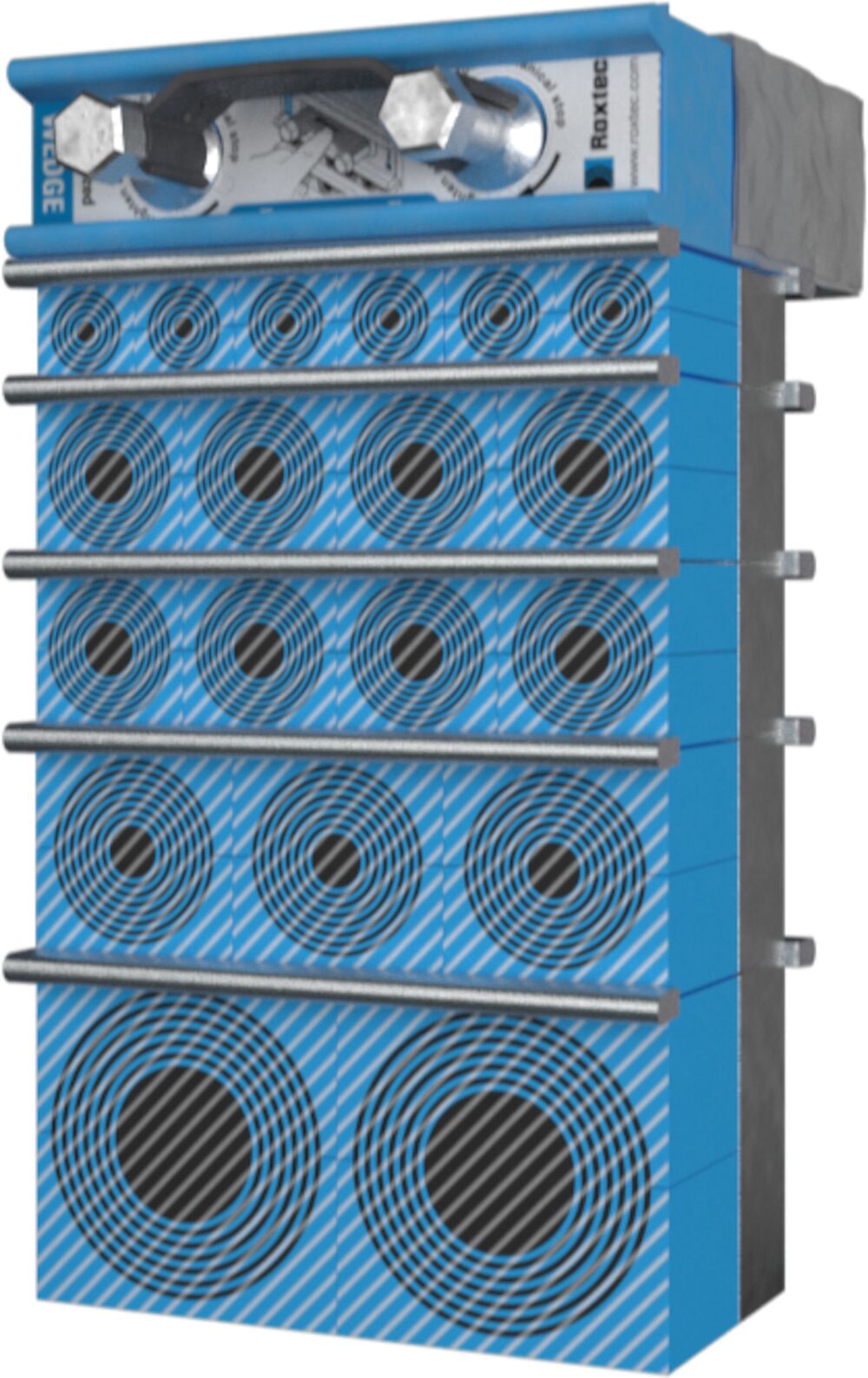 Roxtec ES sealing kit | Roxtec Inc US