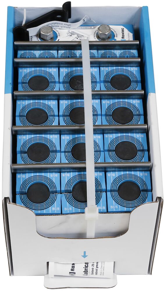 Sealing components | Roxtec Inc US