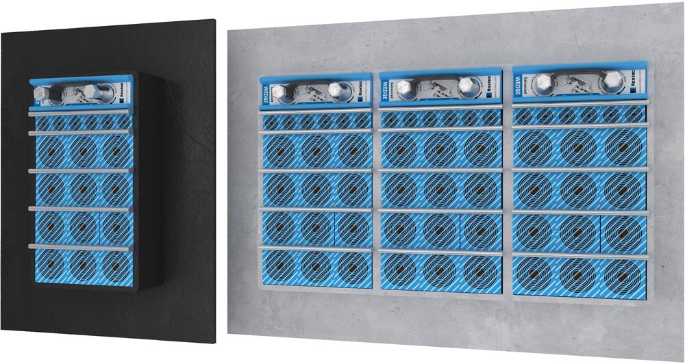 Roxtec G EMC transit | Roxtec Global