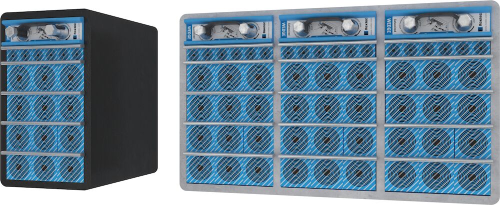 Roxtec SBTB EMC transit | Roxtec Inc US