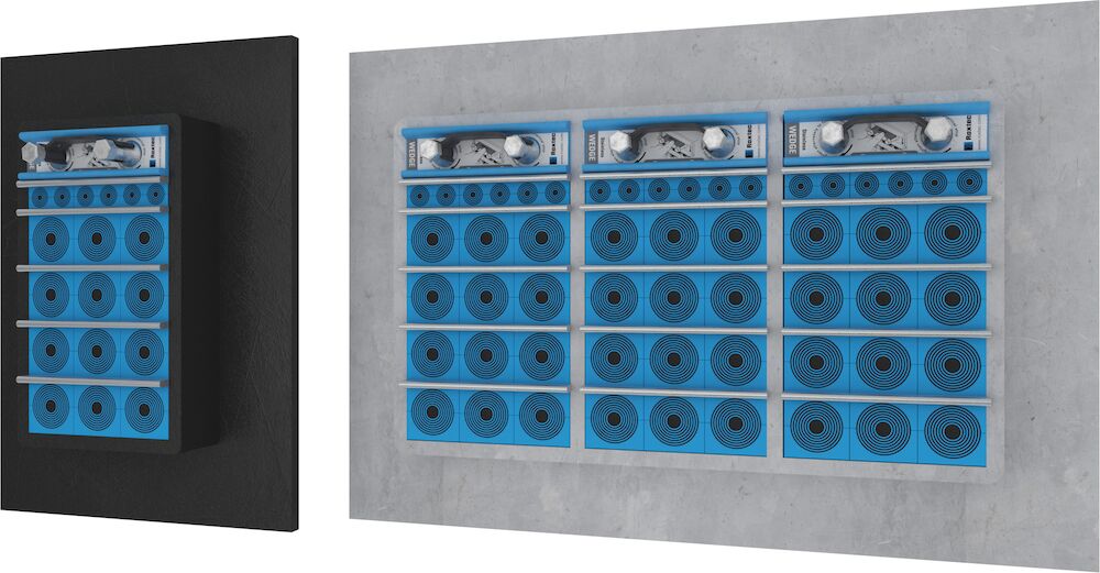 Roxtec SF BG™ transit | Roxtec Inc US