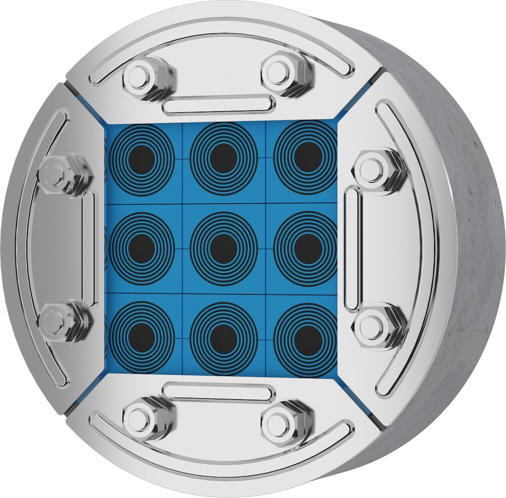 Roxtec R transit with SL R | Roxtec UK & Ireland