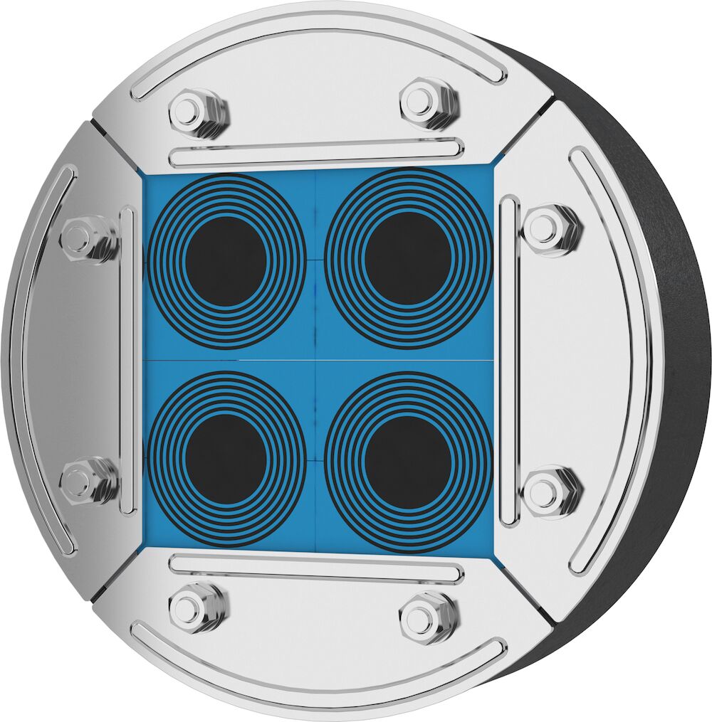 Roxtec R transit with SL R | Roxtec UK & Ireland