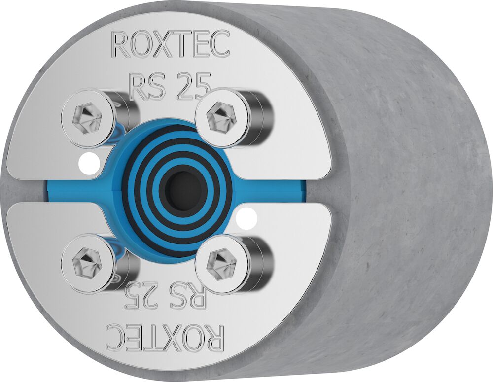 Roxtec RS EMC seal with SL RS | Roxtec UK & Ireland
