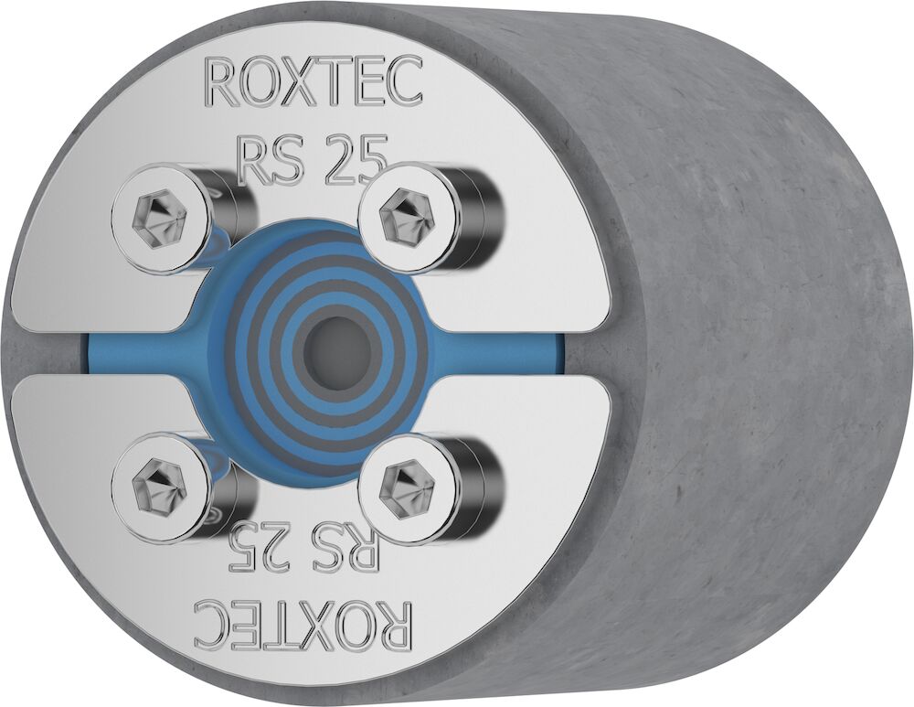 Roxtec RS seal with SL RS | Roxtec UK & Ireland
