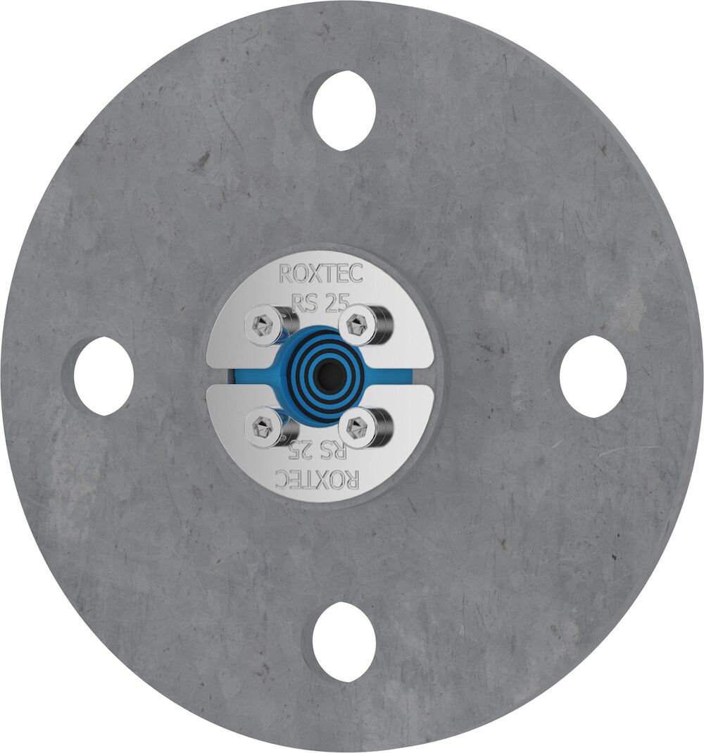 Roxtec RS seal with SLF RS | Roxtec Australia