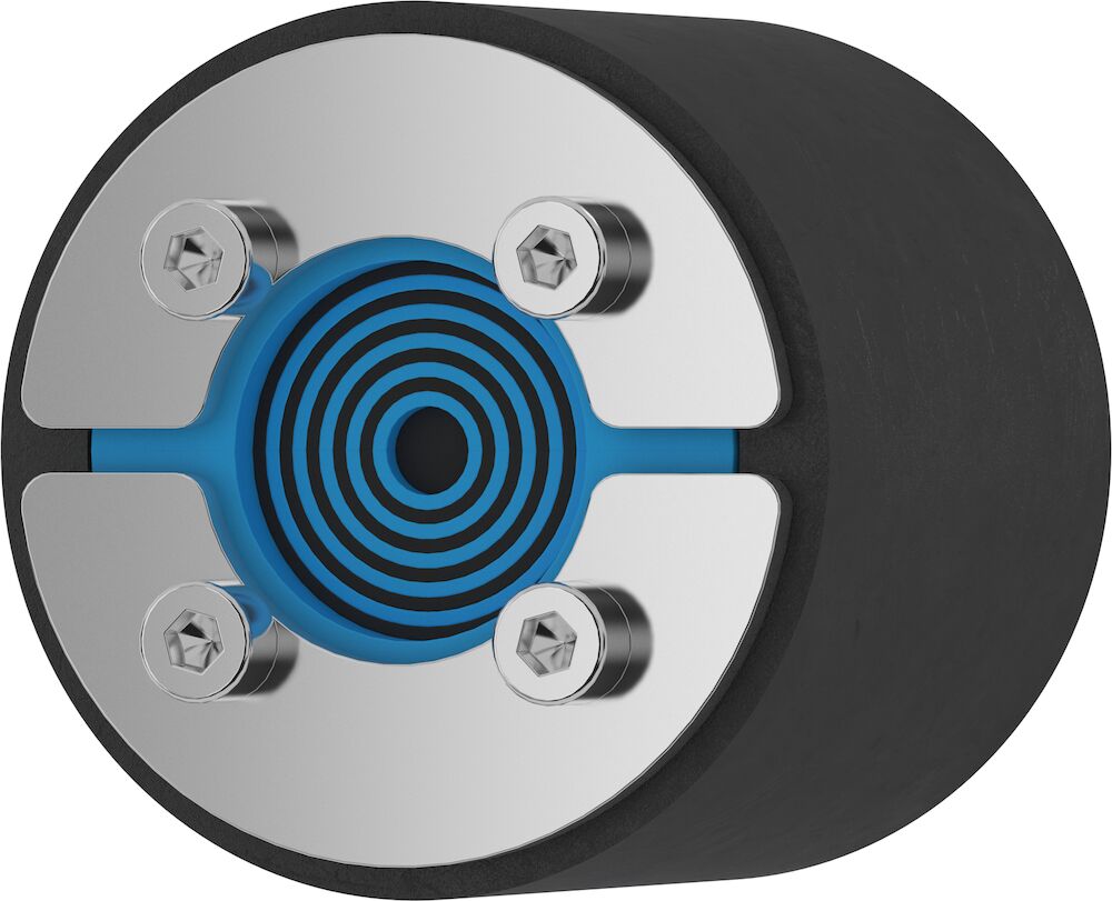 Roxtec RS-tätning med SL RS | Roxtec Sverige