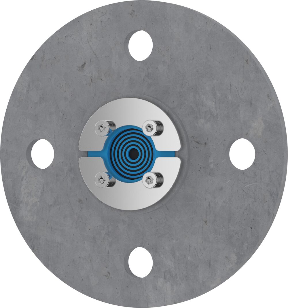 Roxtec RS seal with SLF RS | Roxtec Australia