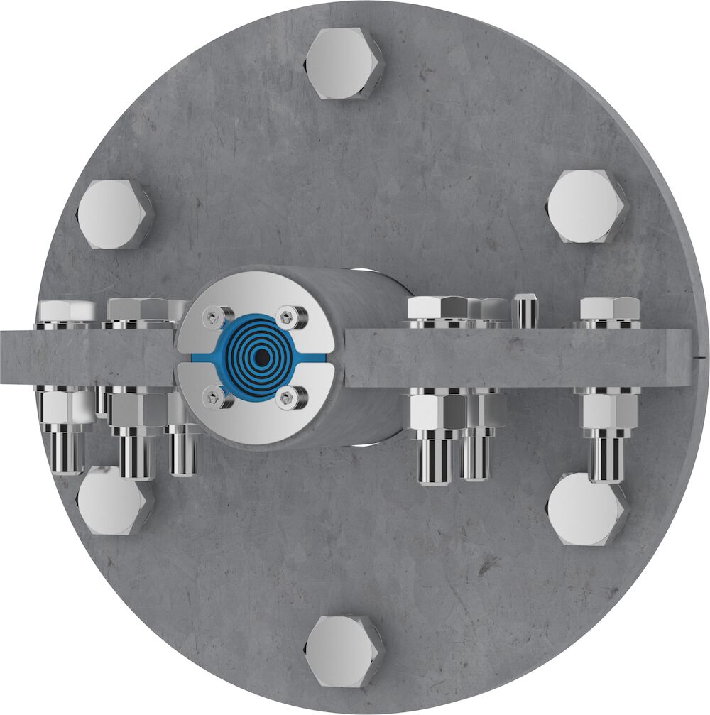 Roxtec RS seal with SLFO/RI | Roxtec UK & Ireland