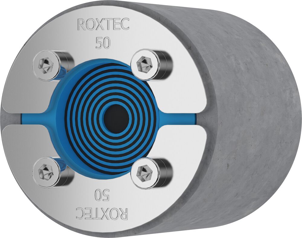 Roxtec RS-tetning med SL RS | Roxtec Norge