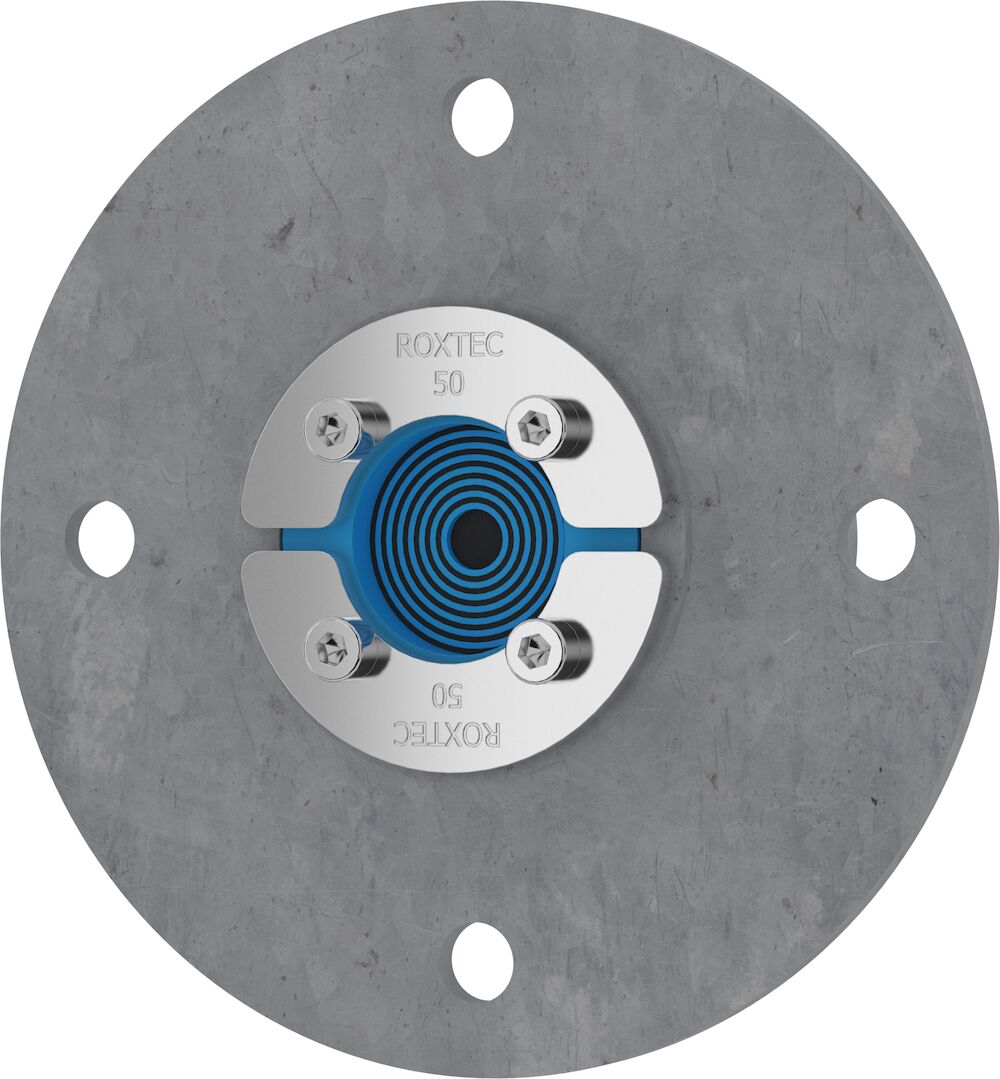 Roxtec RS seal with SLF RS | Roxtec Saudi Arabia