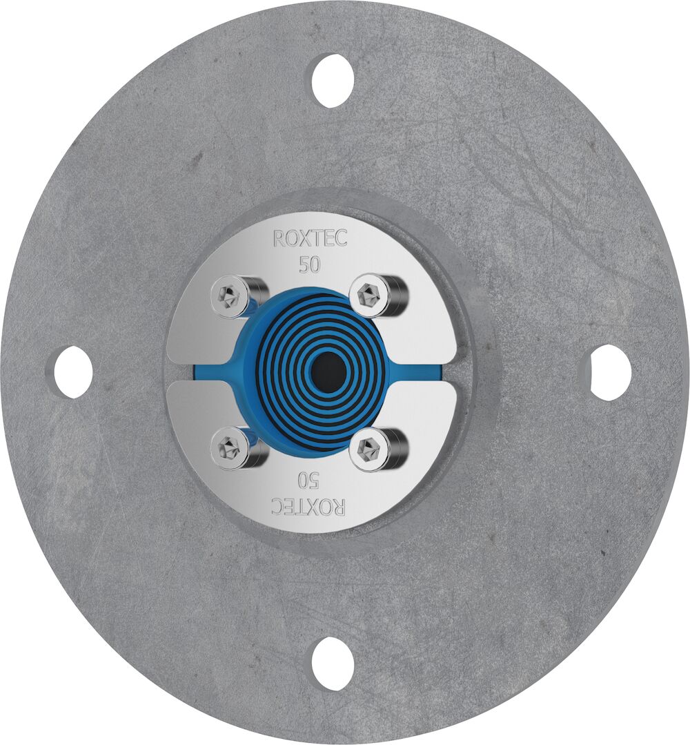 Roxtec RS seal with SLF RS | Roxtec UK & Ireland