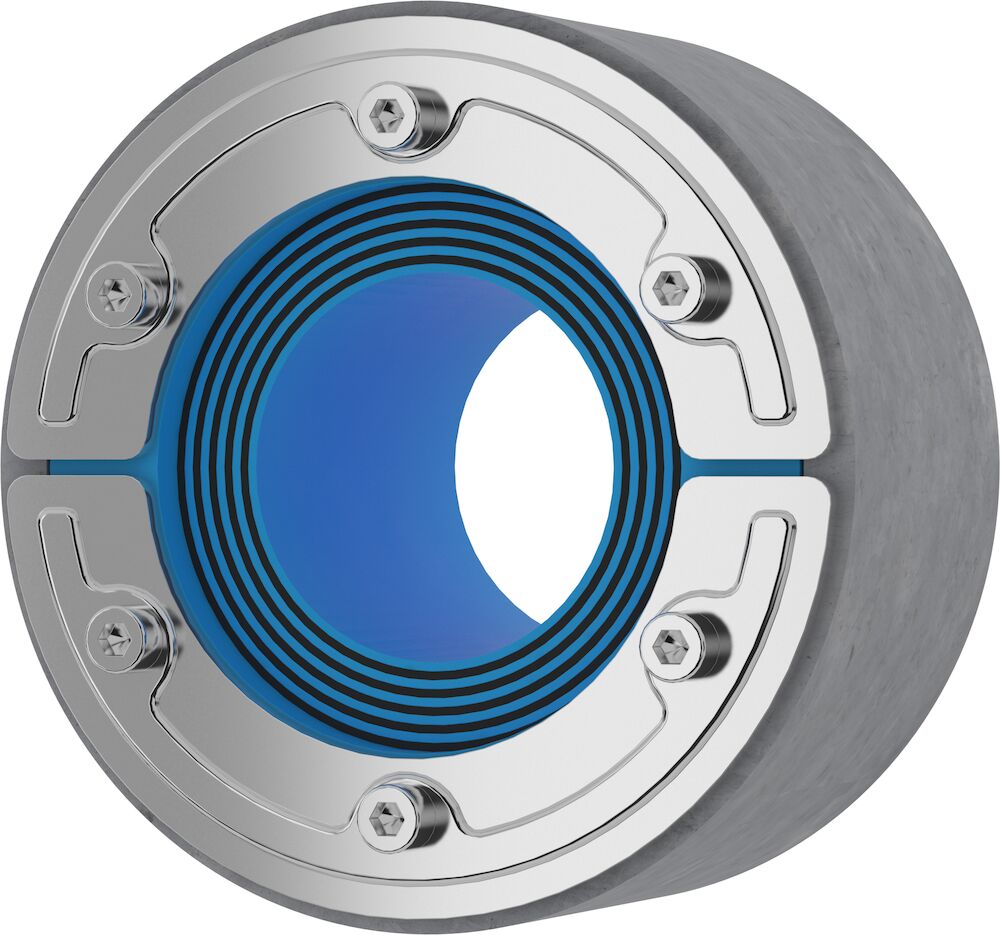 Roxtec RS seal with SL RS | Roxtec UK & Ireland
