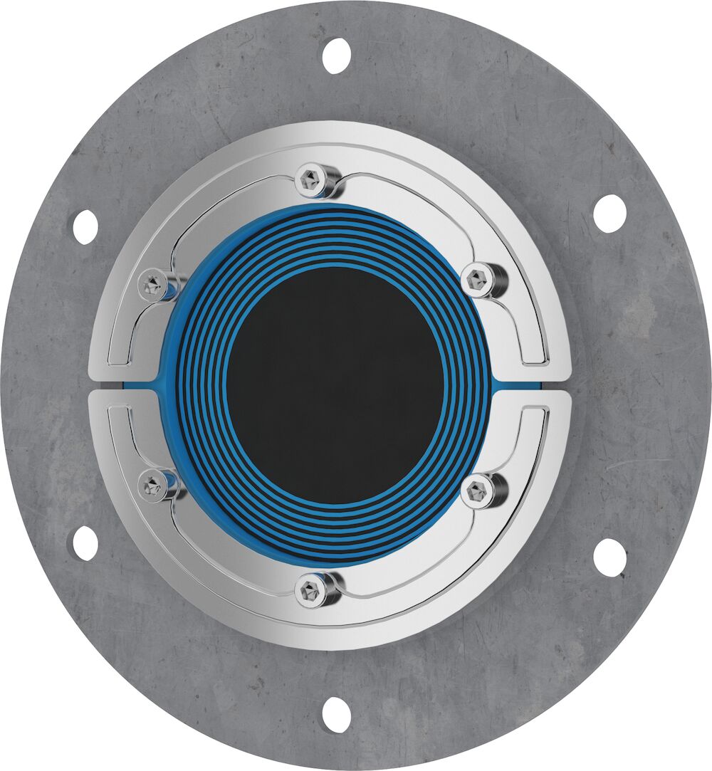 Roxtec RS seal with SLF RS | Roxtec UK & Ireland