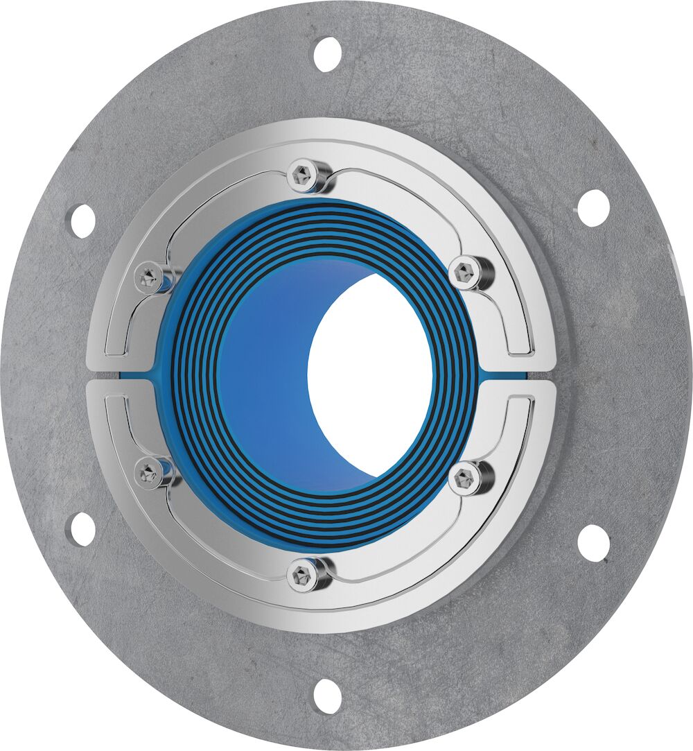 Roxtec RS seal with SLF RS | Roxtec UK & Ireland