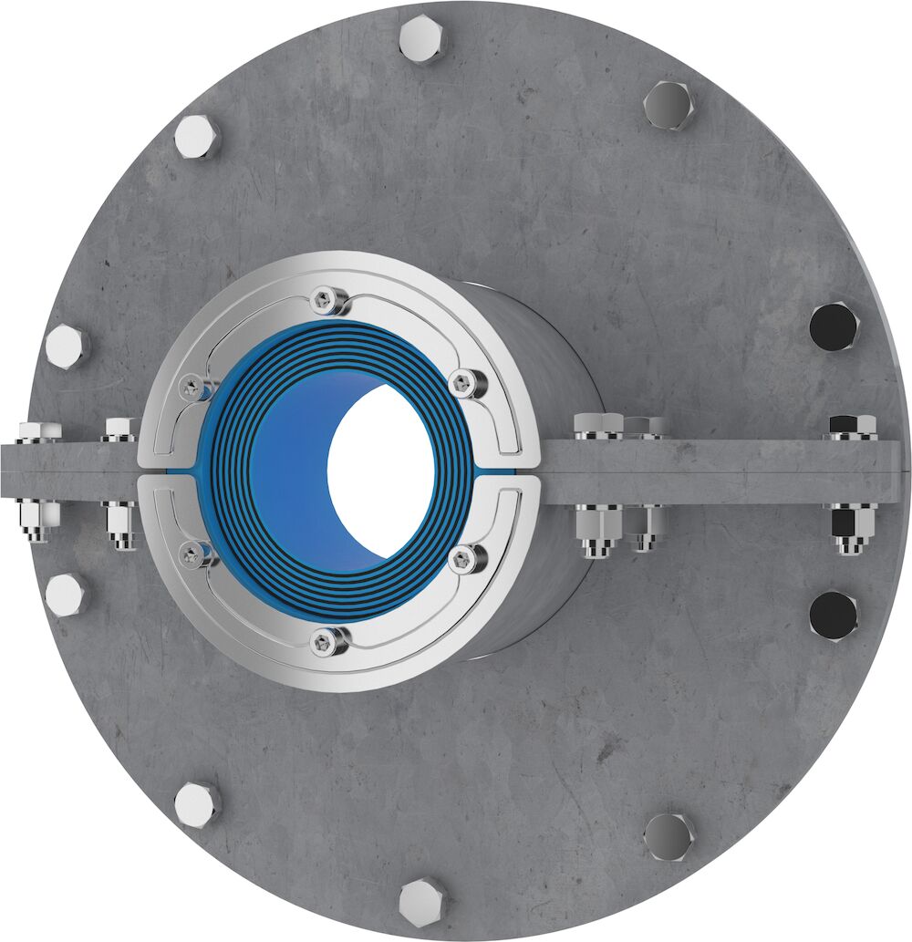 Roxtec RS seal with SLFO/RI | Roxtec UK & Ireland