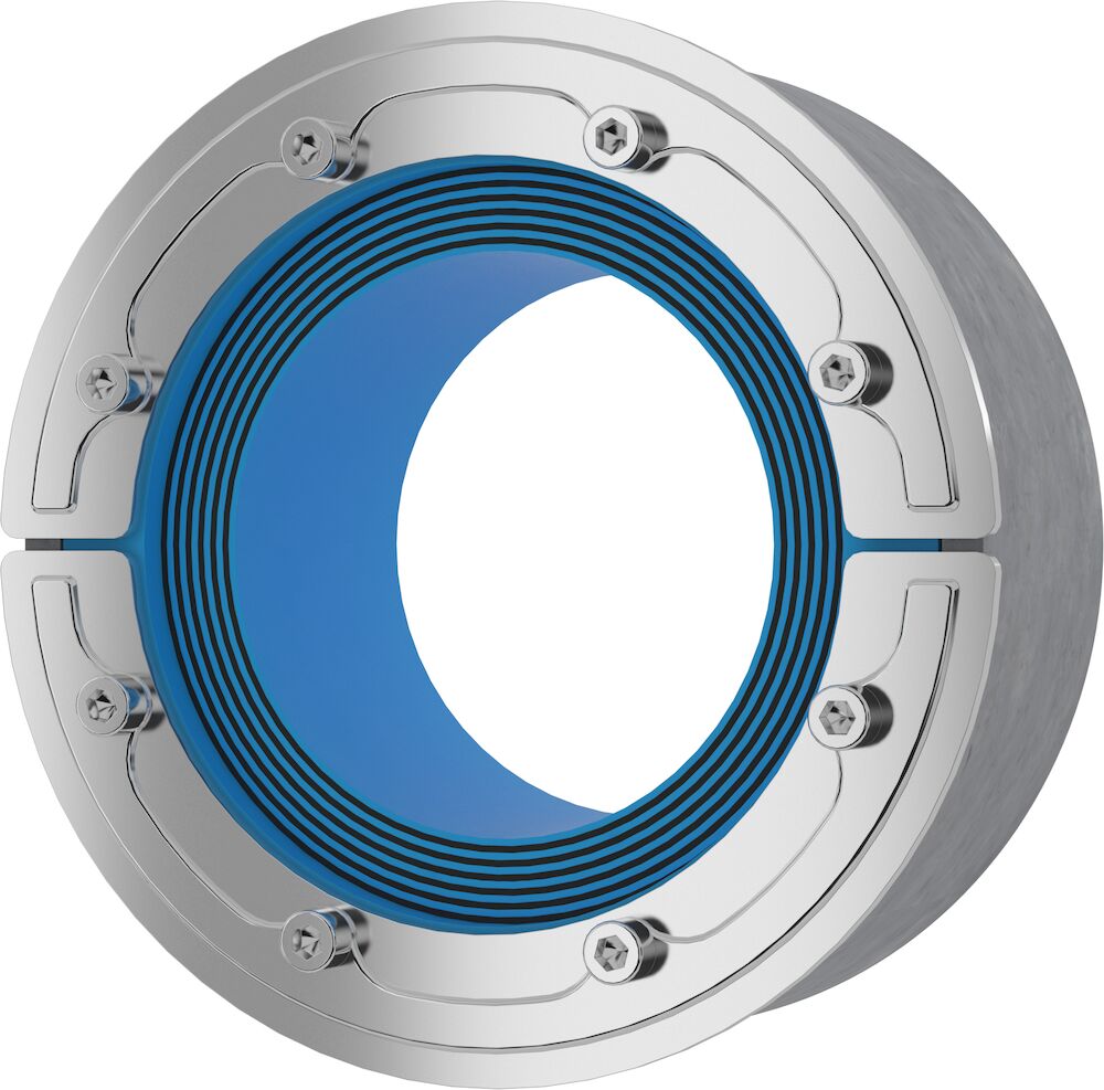 Roxtec RS seal with SL RS | Roxtec UK & Ireland