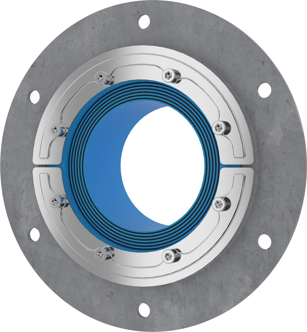 Sistema di sigillatura Roxtec RS con SLF RS | Roxtec Italia