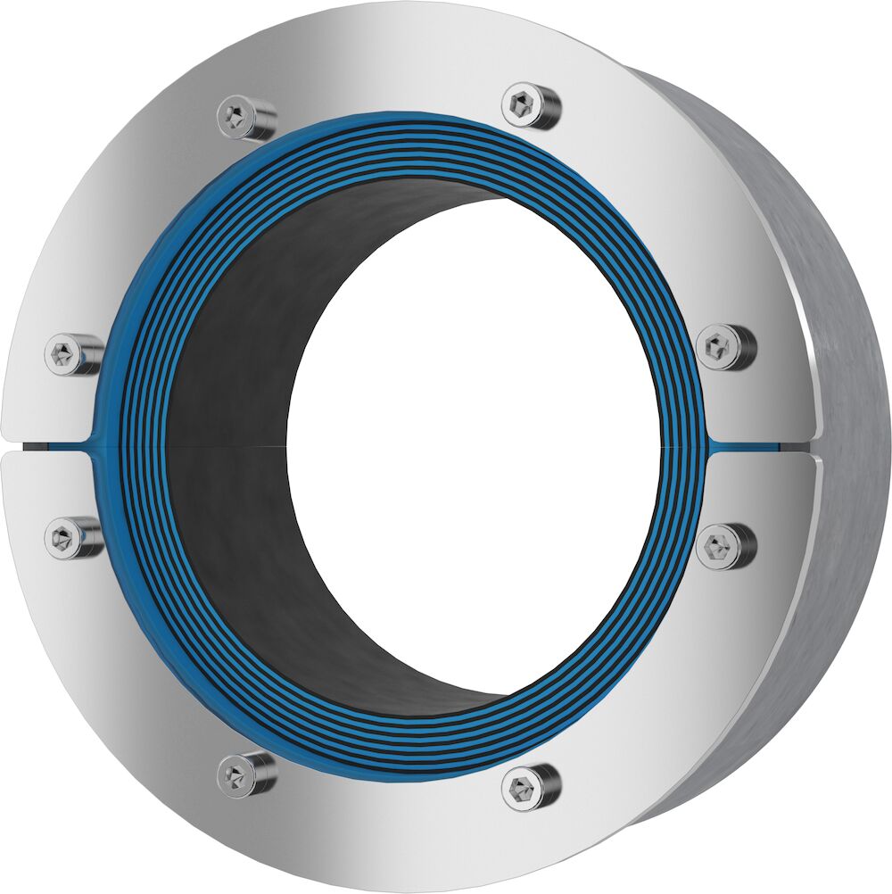 Roxtec RS seal with SL RS | Roxtec UK & Ireland