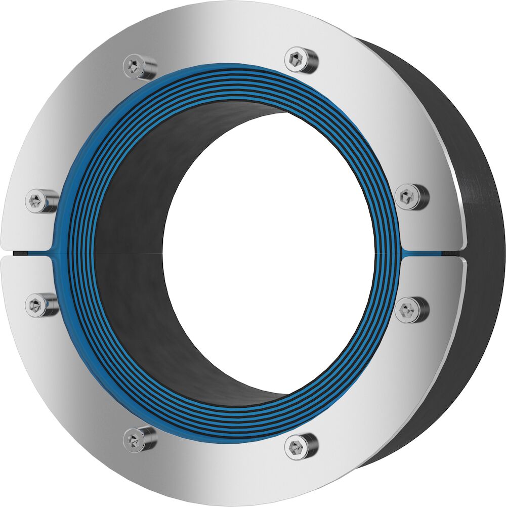 Roxtec RS seal with SL RS | Roxtec UK & Ireland
