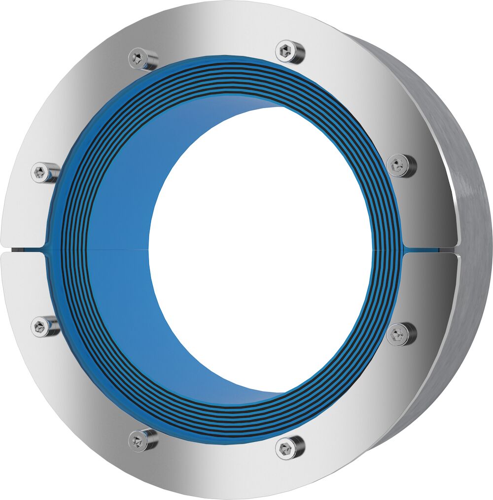 Roxtec RS seal with SL RS | Roxtec Australia