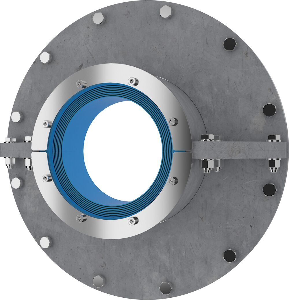Roxtec RS seal with SLFO/RI | Roxtec UK & Ireland