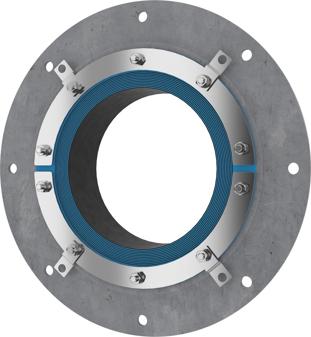 Roxtec RS seal with SLF RS | Roxtec UK & Ireland