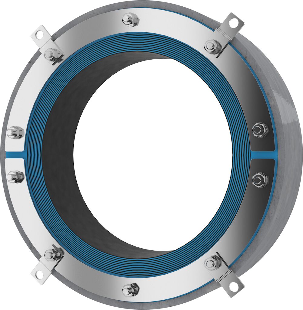 Roxtec RS seal with SL RS | Roxtec UK & Ireland