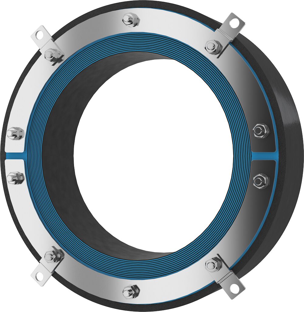 Roxtec RS seal with SL RS | Roxtec UK & Ireland