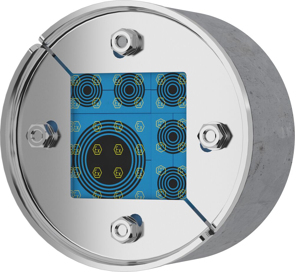 Roxtec R Ex transit with SL R | Roxtec UK & Ireland