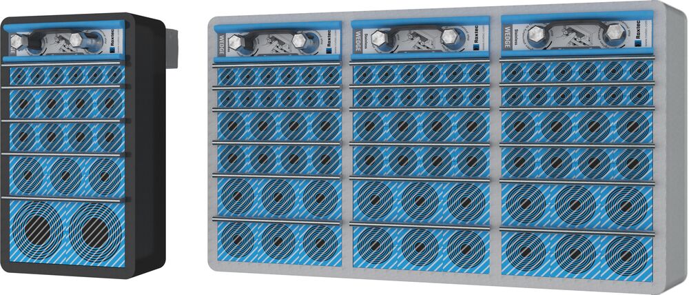 Roxtec S EMC transit | Roxtec UAE