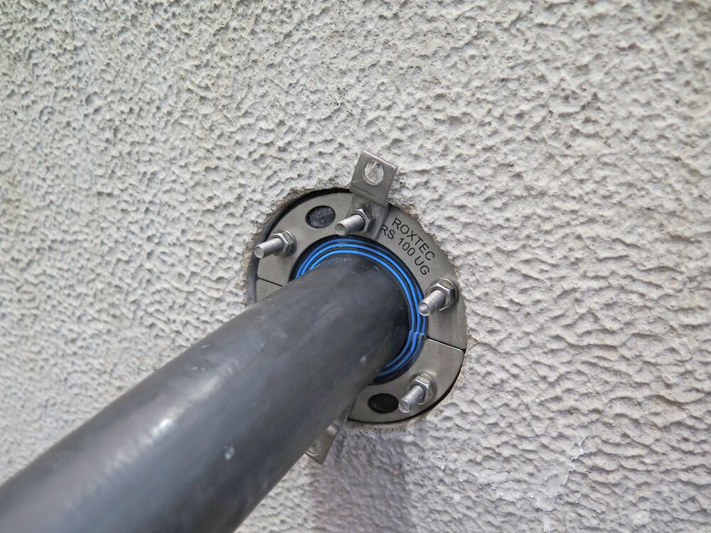 Roxtec RS UG™ seal | Roxtec Inc US