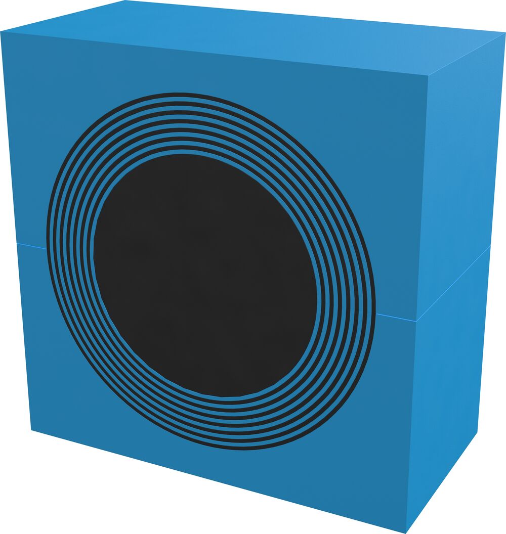 Roxtec RM module with Multidiameter™ | Roxtec Global