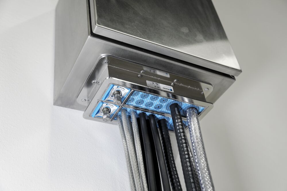 Roxtec HD BG™ transits | Roxtec Global