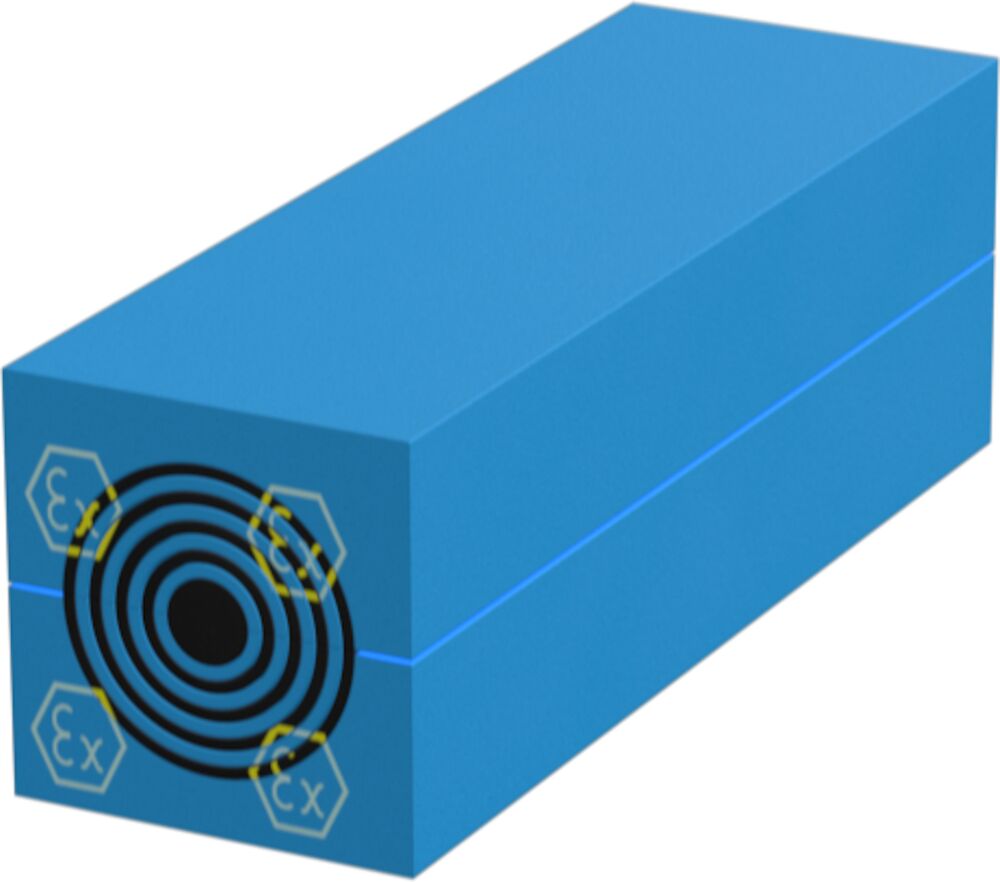 Roxtec RM Ex module with Multidiameter™ | Roxtec Global