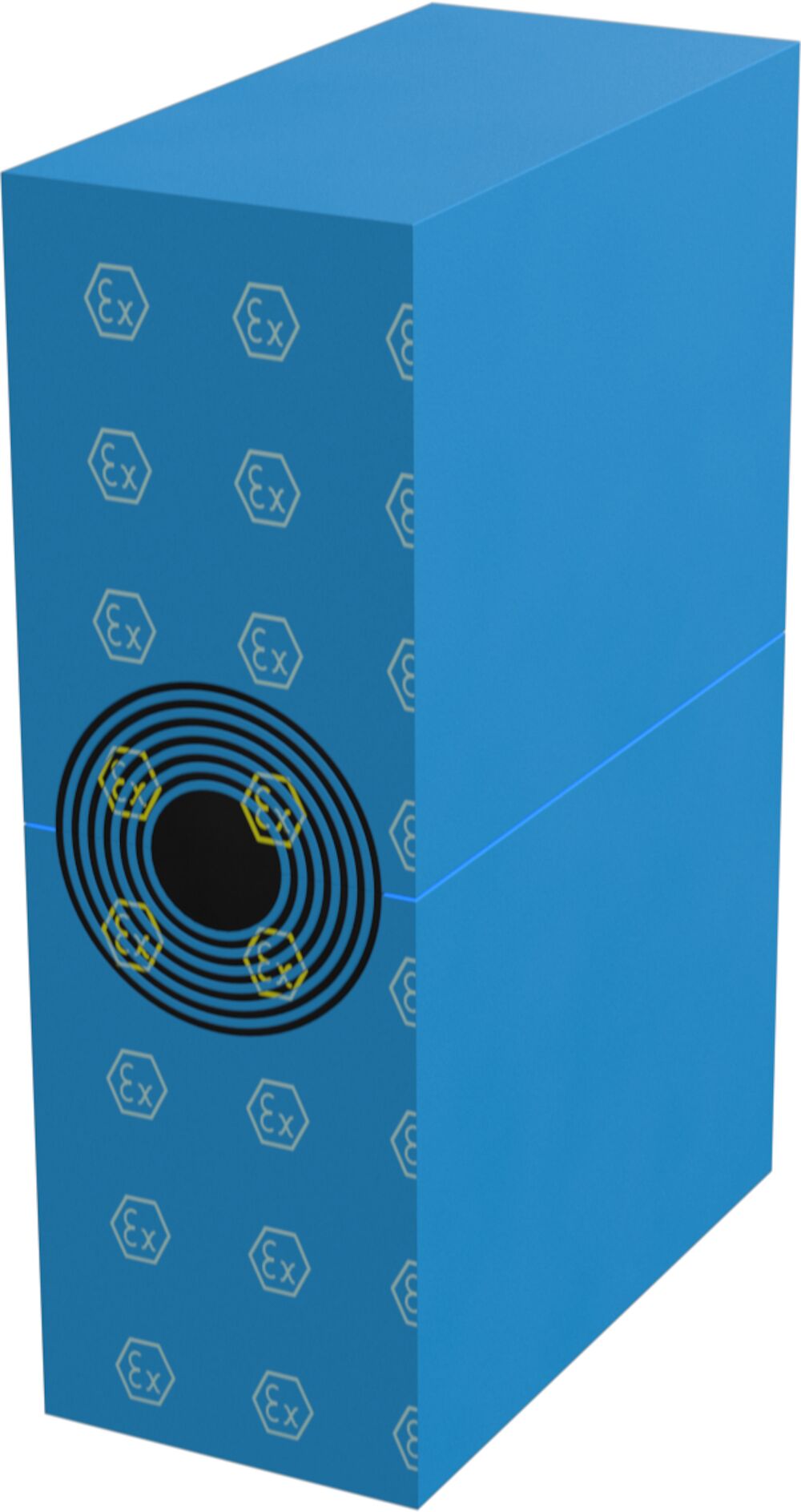 Roxtec RM Ex module with Multidiameter™ | Roxtec Global