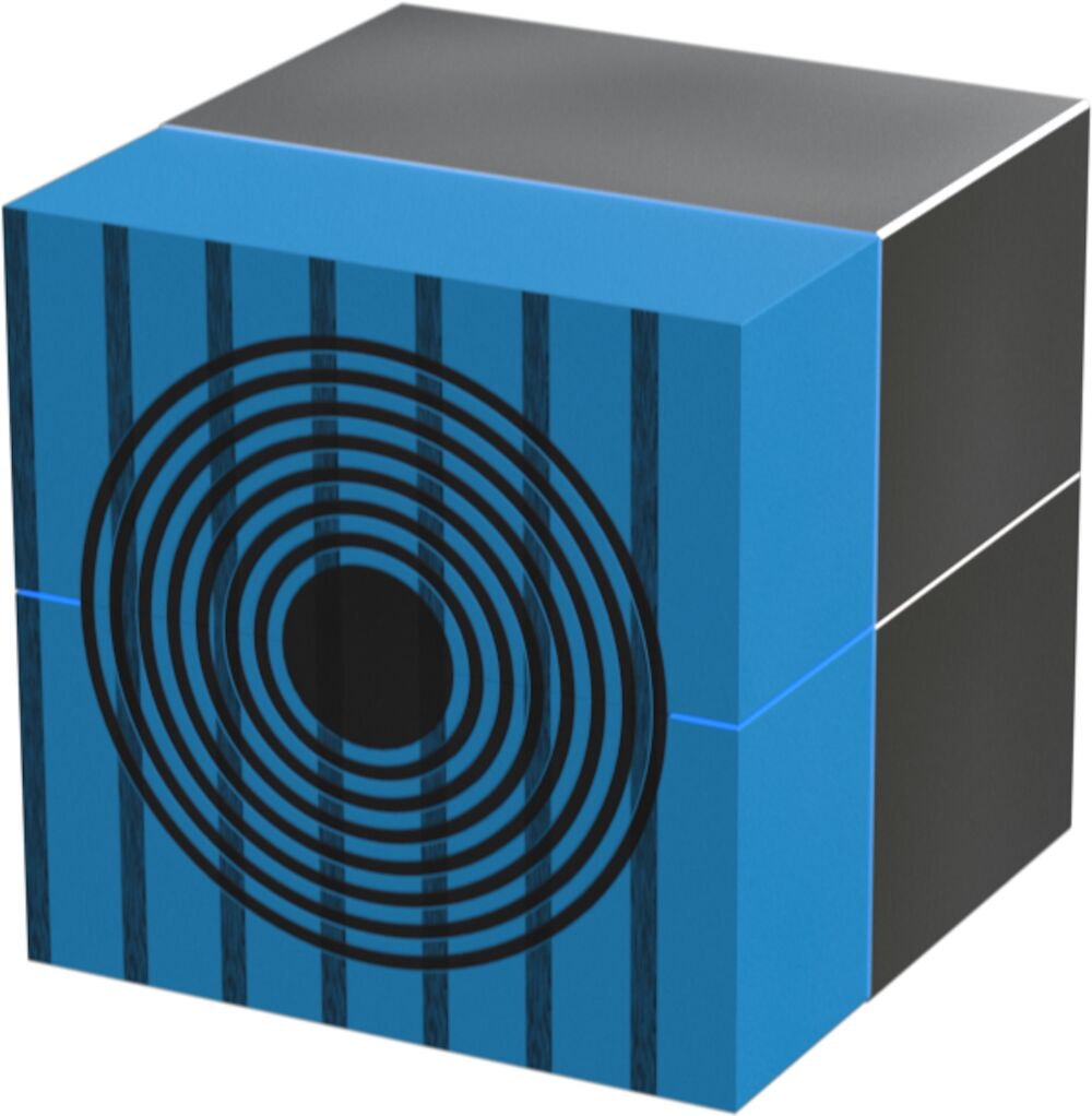 Roxtec CM PE module with Multidiameter™ | Roxtec Global