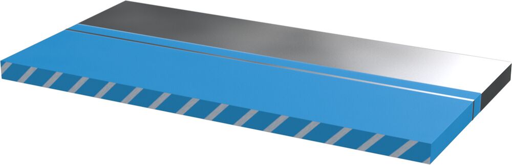 Roxtec RM ES solid compensation module | Roxtec Global