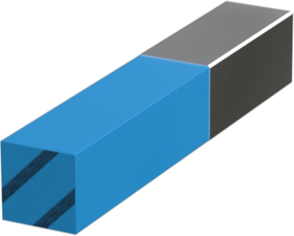 Roxtec RM PE solid compensation module | Roxtec Inc US